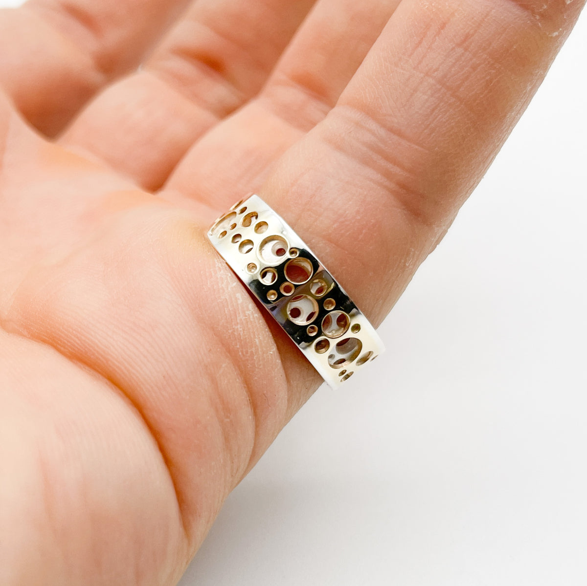 Bimetal Alignment Ring – Alloys By Arnold